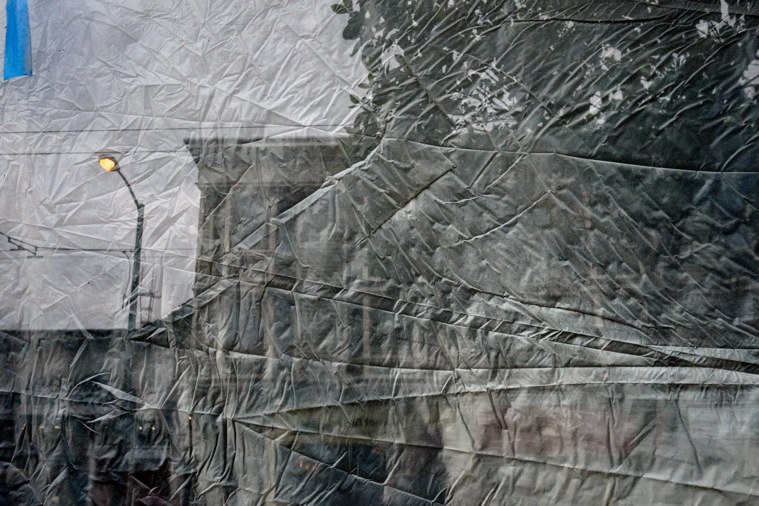 Fragmented Memories — Philip Sager
