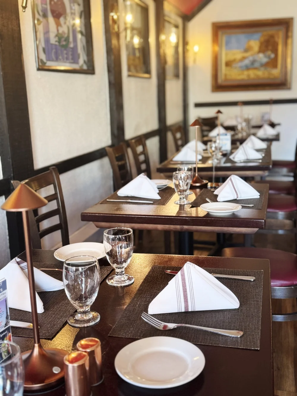 Home — LCD - La Côte d'Or Café