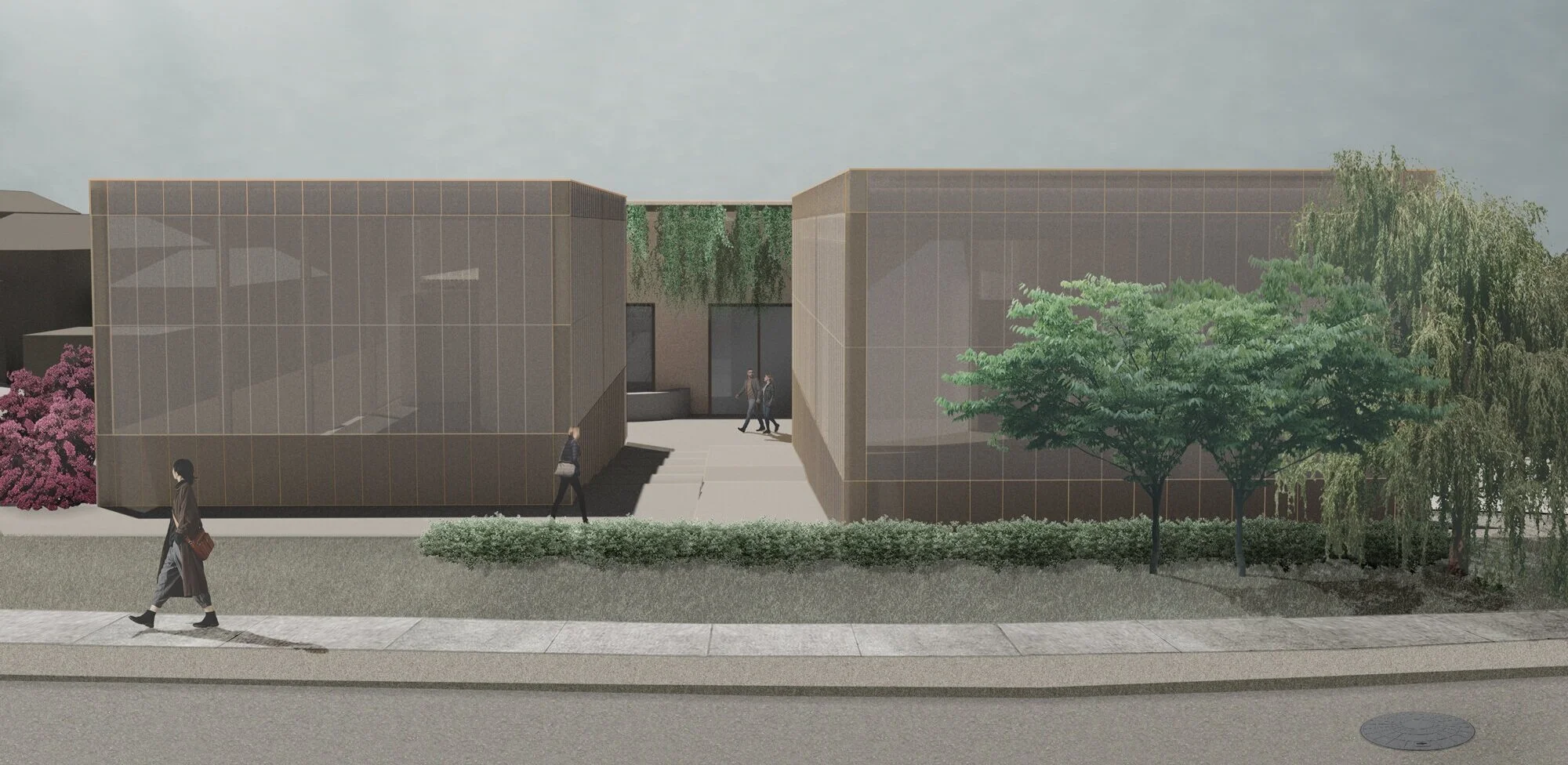 DESIGN STUDIO / KRISTIN ROSS