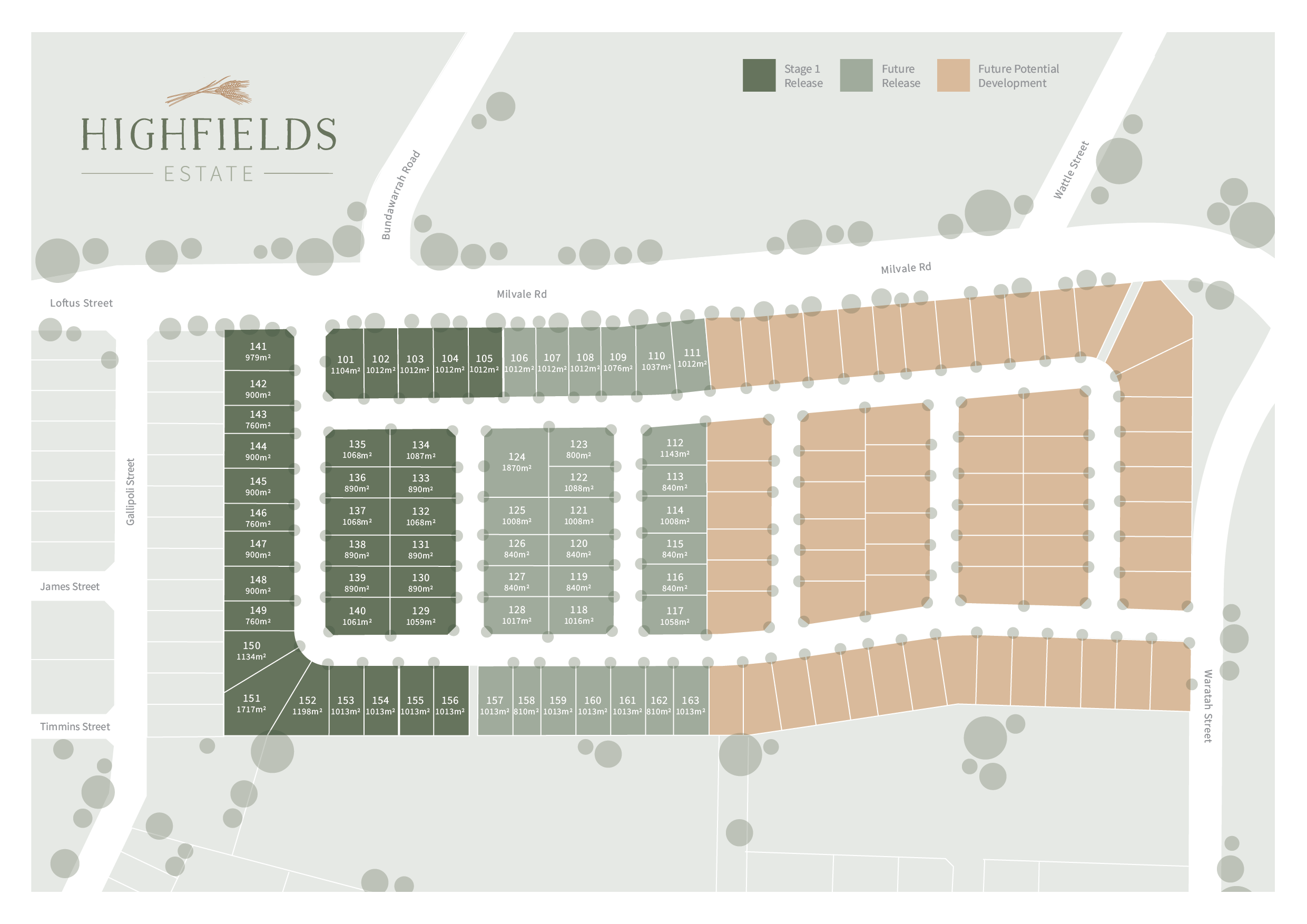HIGHFIELDS ESTATE DEVELOPMENT APPLICATION APPROVED — Highfields Estate