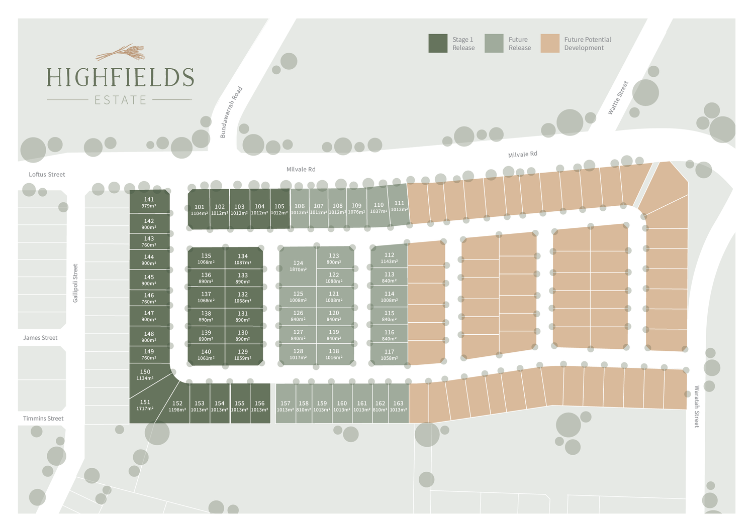 HIGHFIELDS ESTATE DEVELOPMENT APPLICATION APPROVED — Highfields Estate