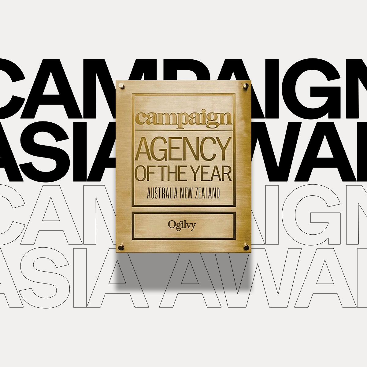 Awards — Ogilvy PR