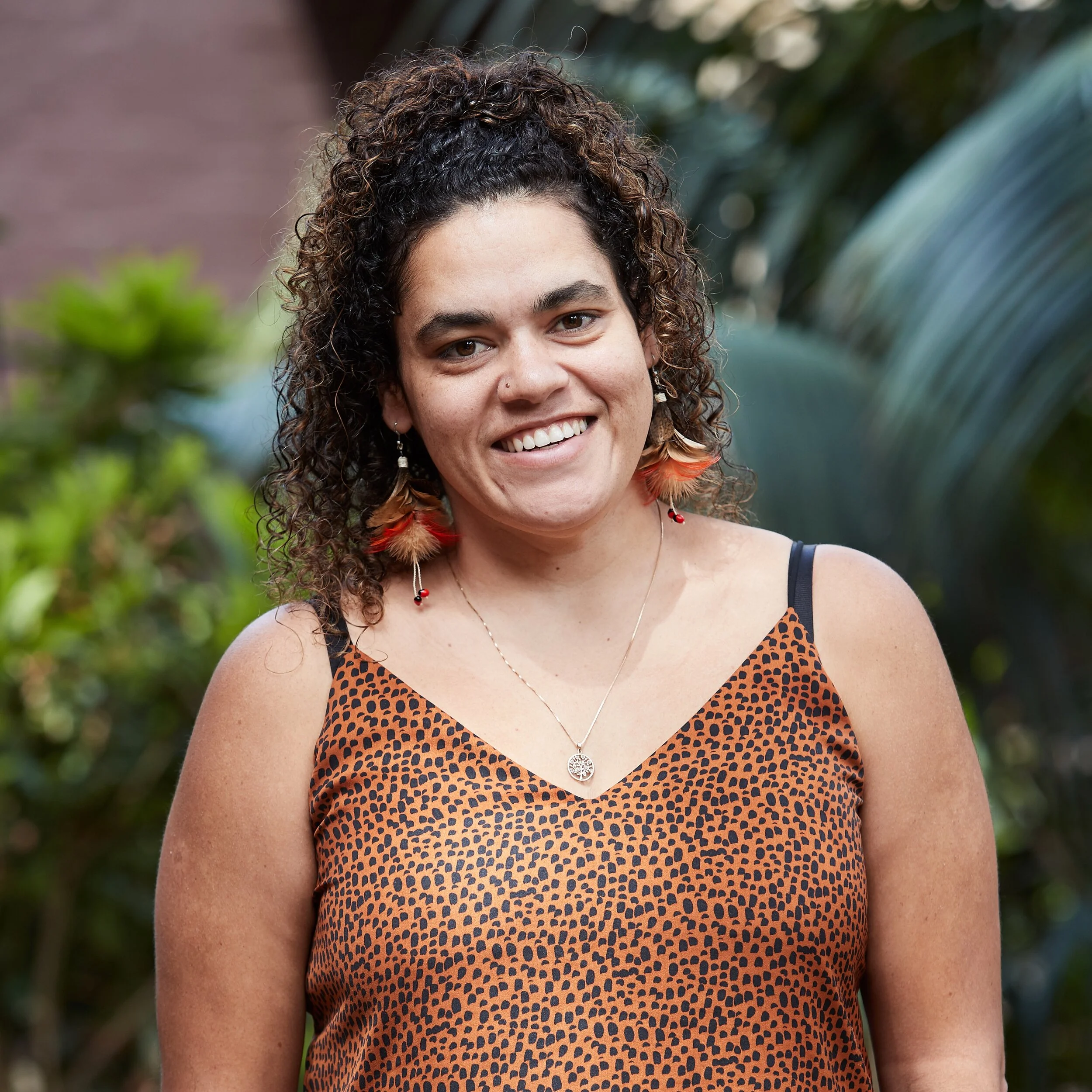 About the Project — Passing the Message Stick