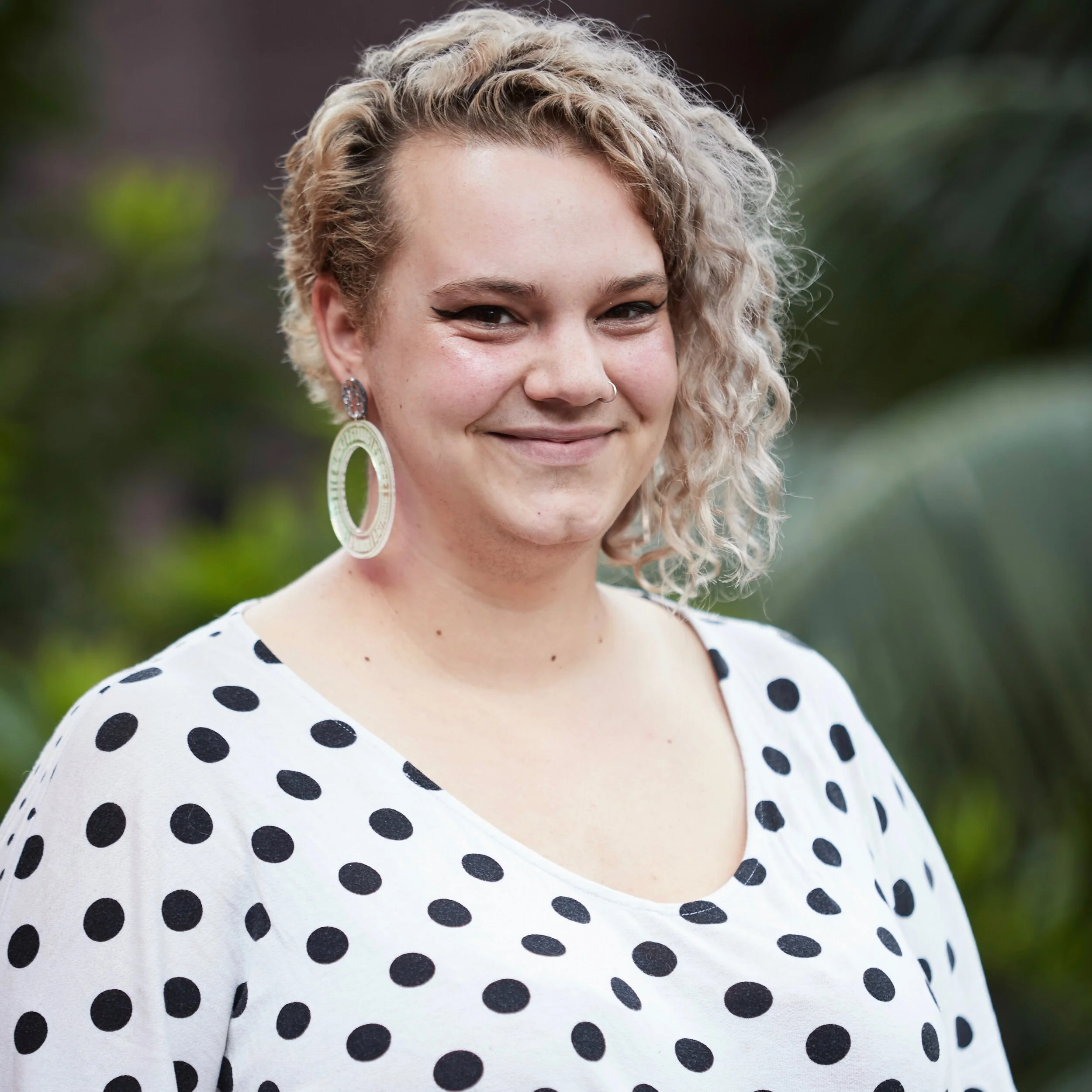 About the Project — Passing the Message Stick