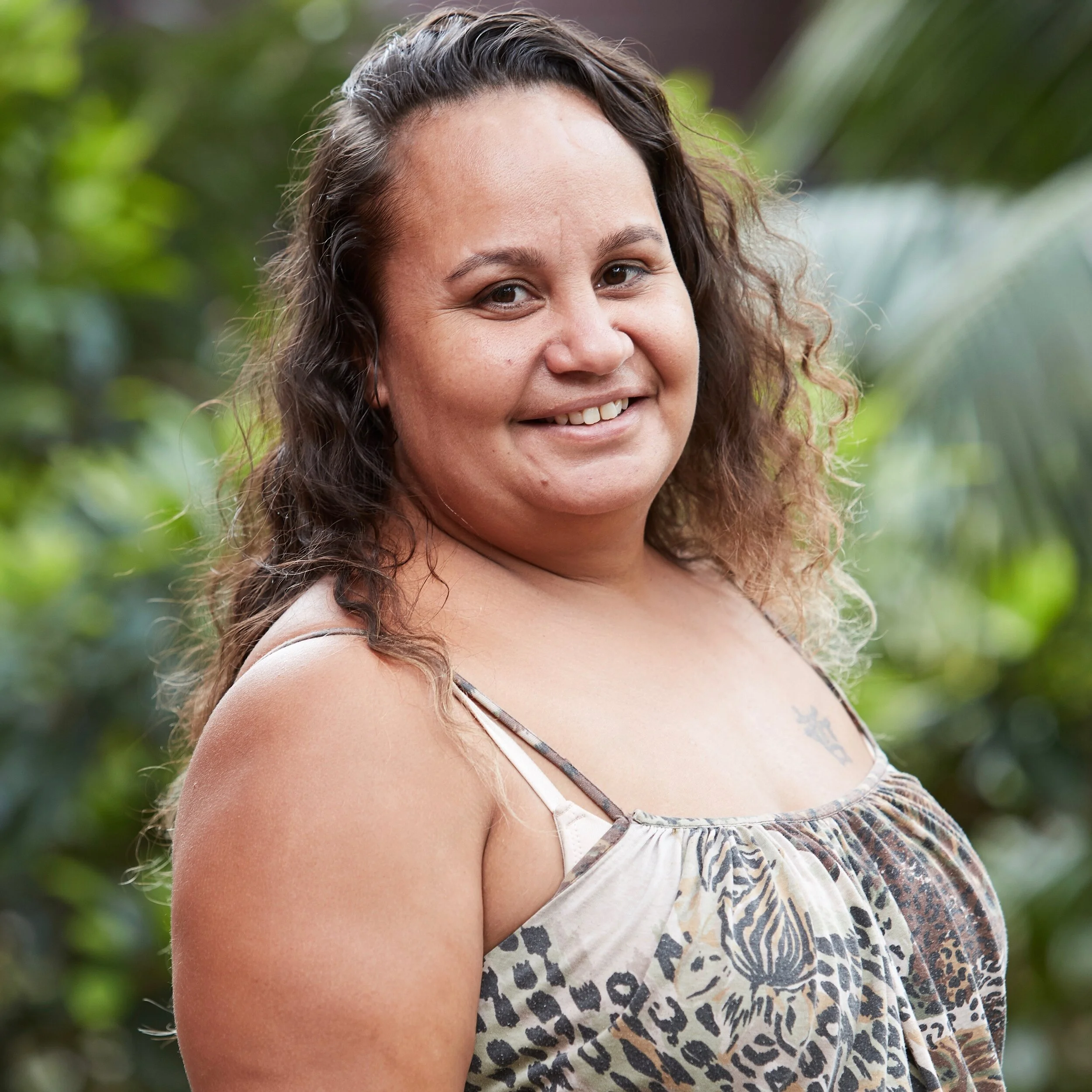 About the Project — Passing the Message Stick