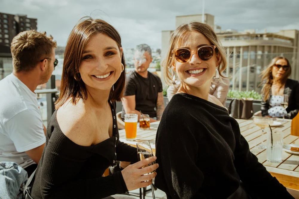 Bookings — The Deck