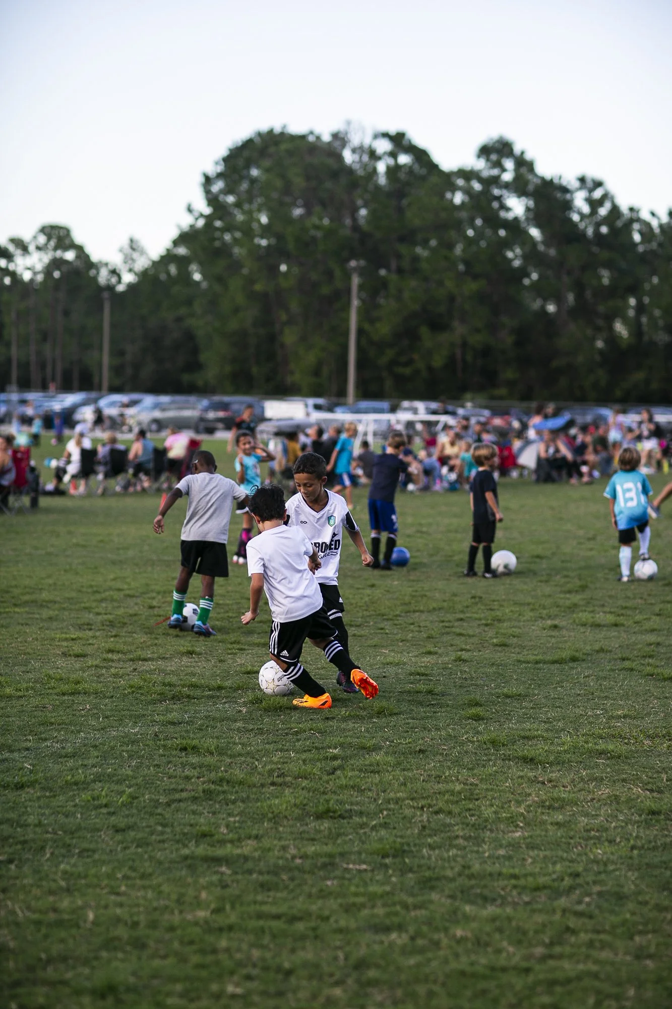 iU Academy — Inter-United Soccer Club Palm Coast