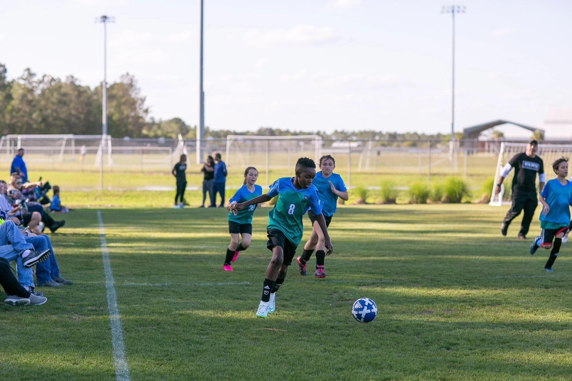 Inter-United Soccer Club Palm Coast
