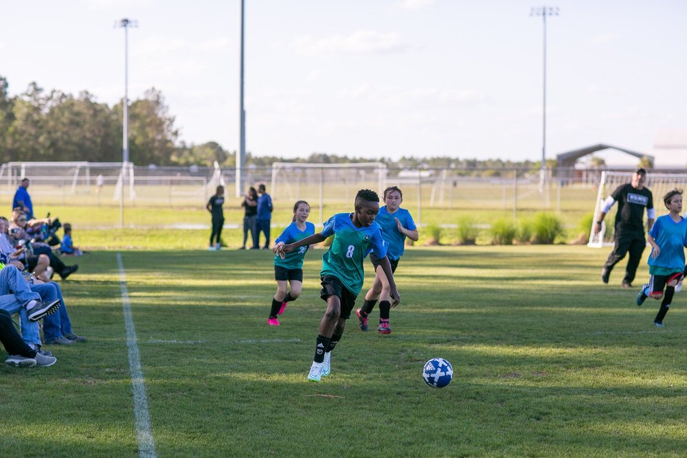 Inter-United Soccer Club Palm Coast
