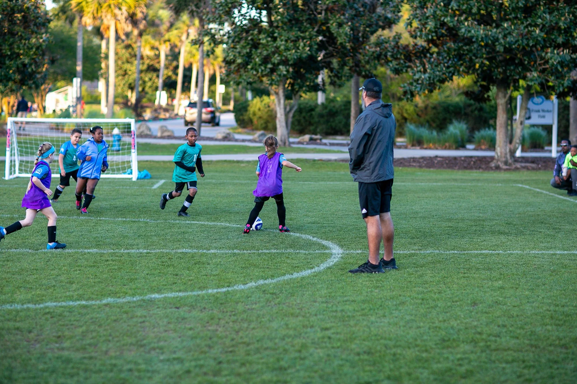 Inter-United Soccer Club Palm Coast