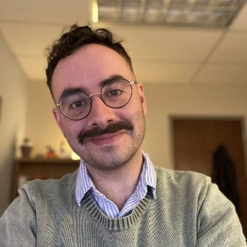 Adam Haglund — Western Pennsylvania Community for Psychoanalytic Therapies