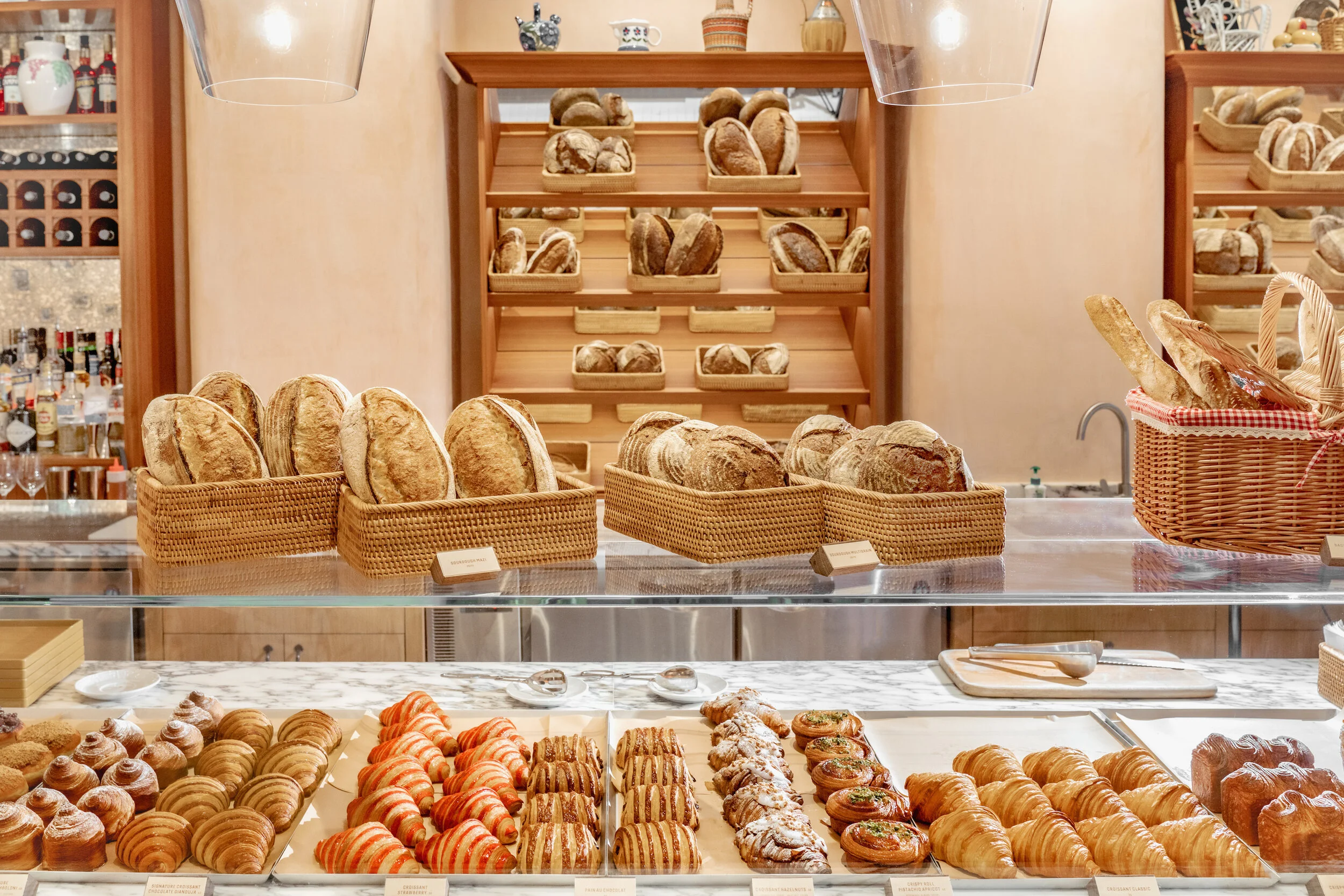 Pane e Latte | Italian Bakery and Restaurant Stanley Hong Kong