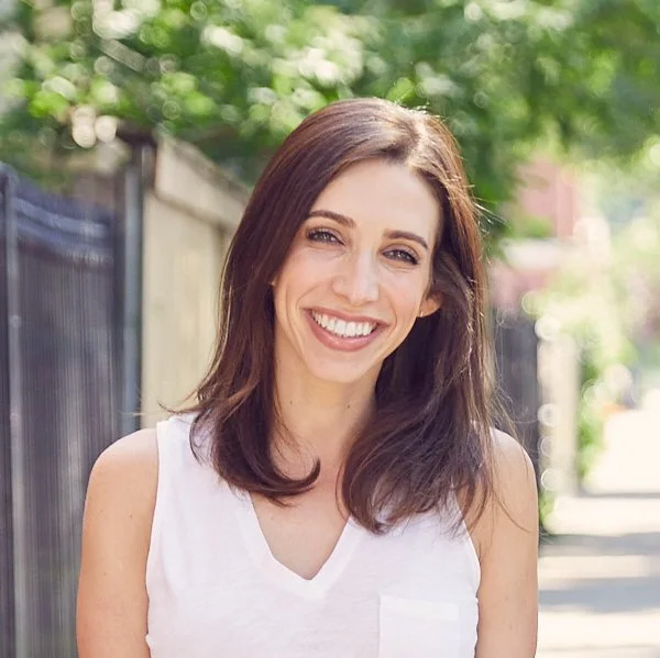 Dear FoundHer... with Rachel Gillman Rischall, Founder of Three PR ...