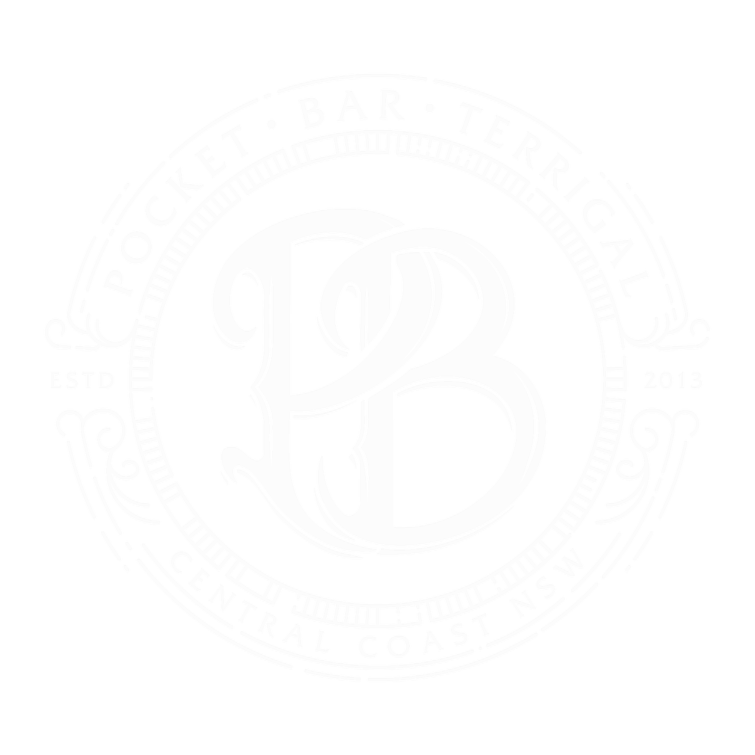 Pocket Bar: Cocktail Bar & Restaurant Terrigal - Menu