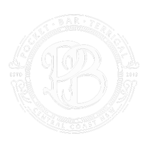 Pocket Bar: Cocktail Bar & Restaurant Terrigal - Menu