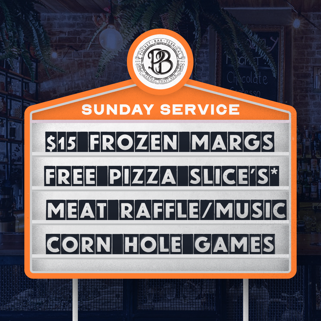 House of Pocket - What's On