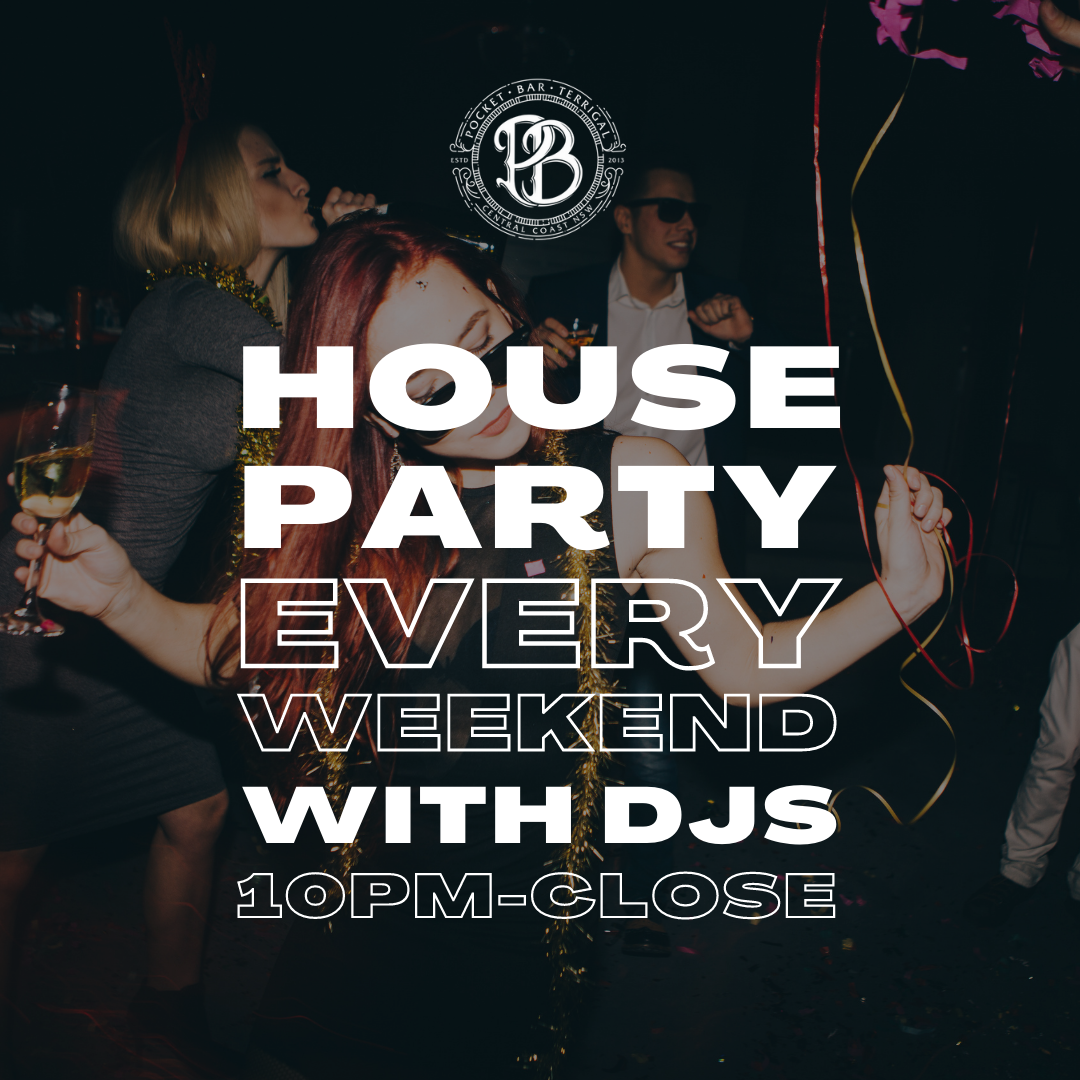 House of Pocket - What's On