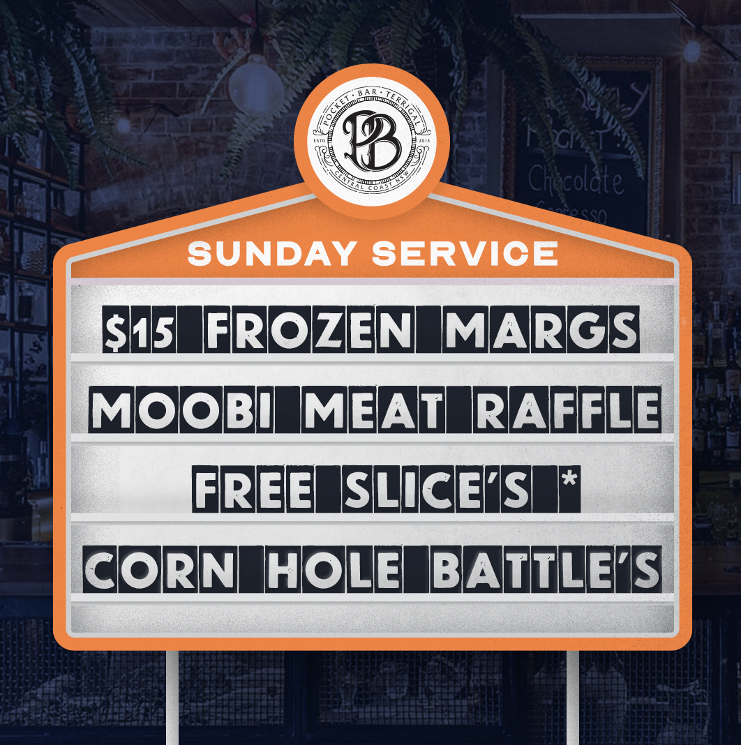 House of Pocket - What's On