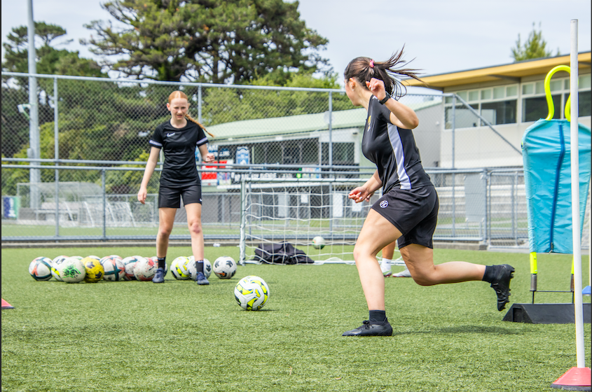 Female Academy — RFPerformance