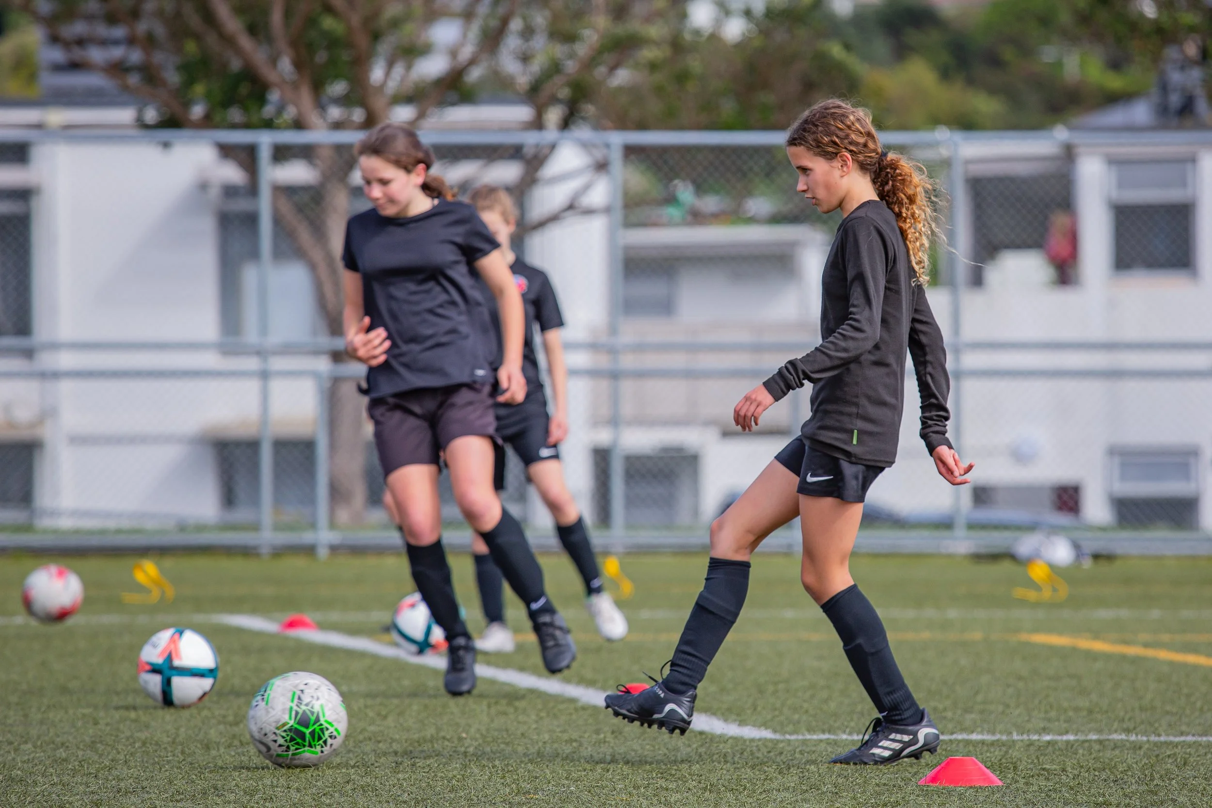 Female Academy — RFPerformance