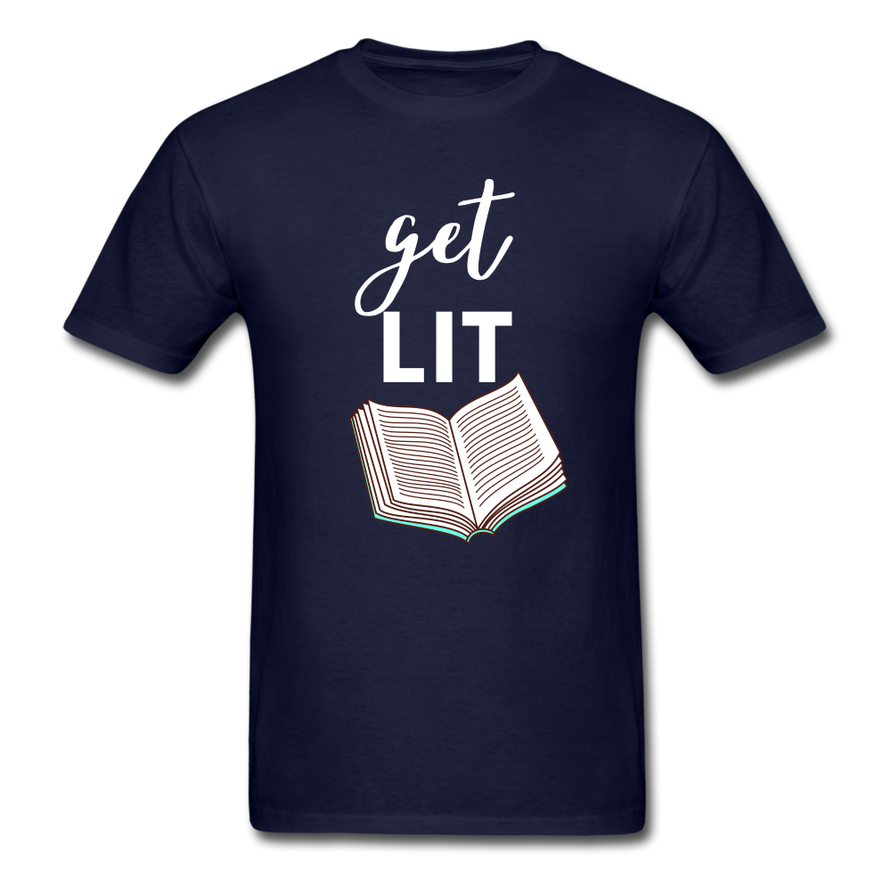 Of Mice and Men Men's Premium T-Shirt — Educator Andrea