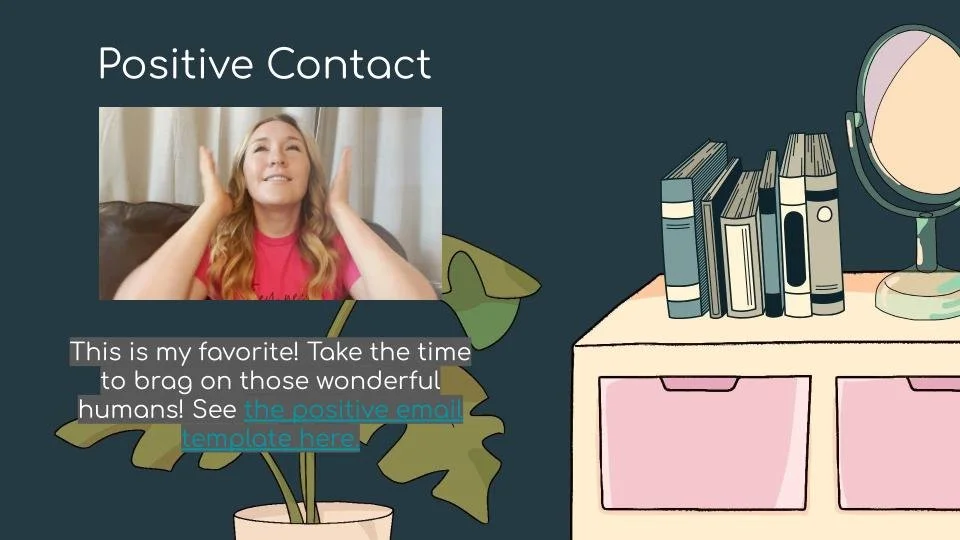 Parent Communication Guide and Templates — Educator Andrea