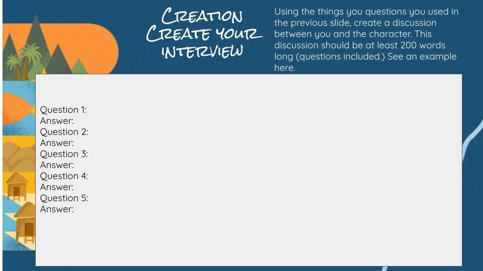 Project Based Learning Bundle (All FIVE project assessments included ...