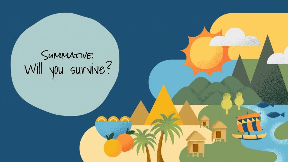 Create a Travel Brochure Assessment — Educator Andrea