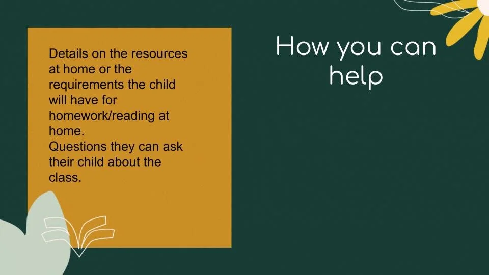 Parent Communication Guide and Templates — Educator Andrea