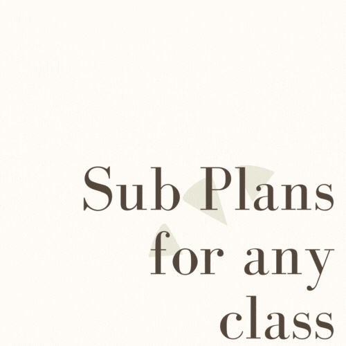 Scribble Collage Ice Breaker — Educator Andrea