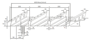 Armourdeck — Complete Lintels Building Supplies