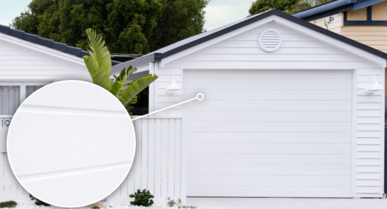 Steel-Line Garage Doors — Complete Lintels Building Supplies