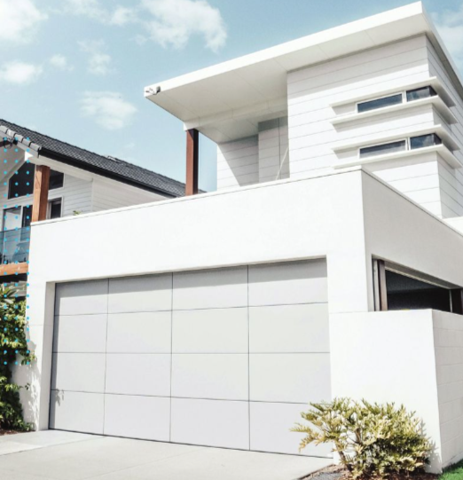 Steel-Line Garage Doors — Complete Lintels Building Supplies