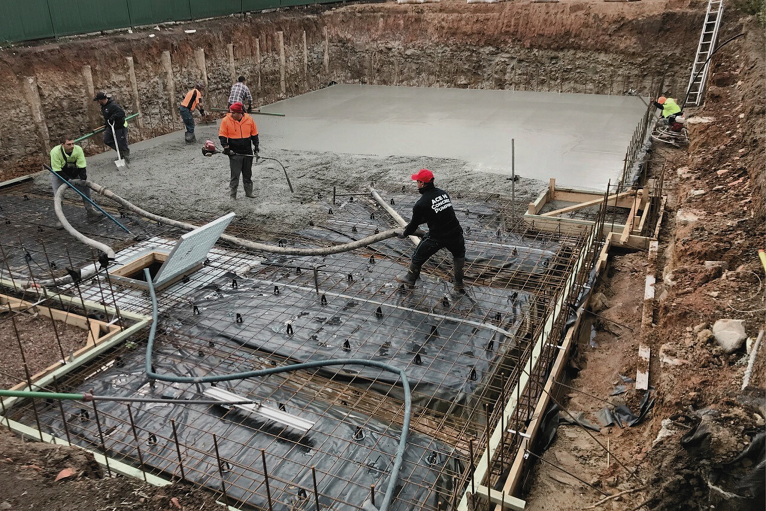 Premix Concrete — Complete Lintels Building Supplies