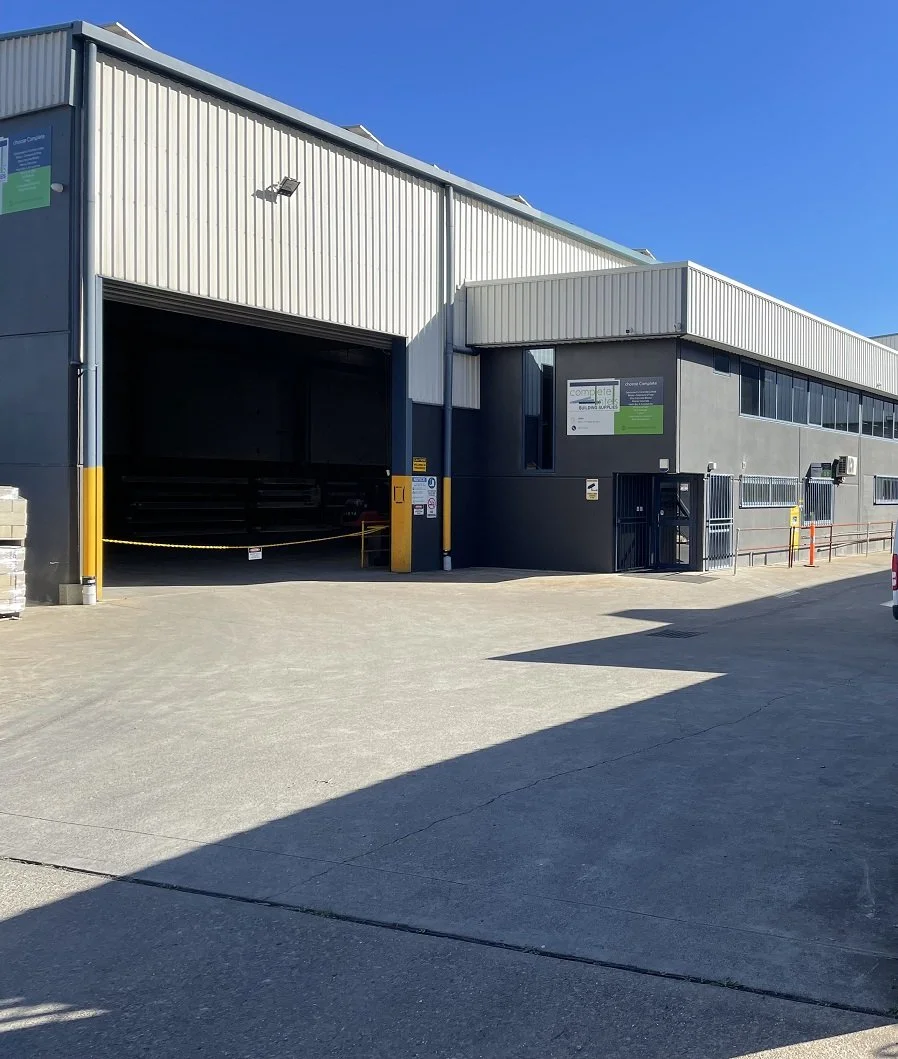 Brick Accessories — Complete Lintels Building Supplies