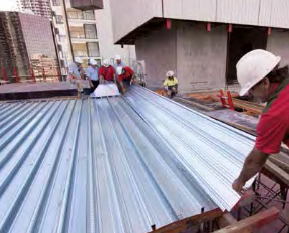 Armourdeck — Complete Lintels Building Supplies