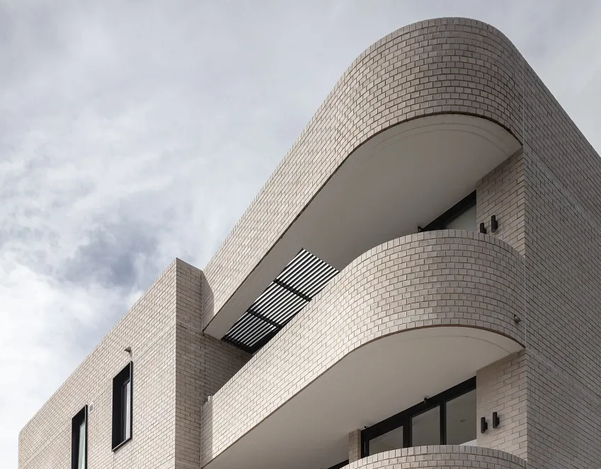 Austral Bricks Hamptons — Complete Lintels Building Supplies