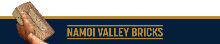 Namoi Valley Bricks Sandstock Range — Complete Lintels Building Supplies