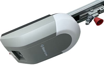 Steel-Line Garage Doors — Complete Lintels Building Supplies