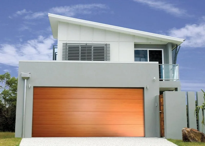 Steel-Line Garage Doors — Complete Lintels Building Supplies