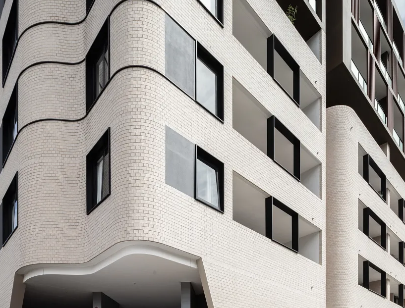 Austral Bricks Hamptons — Complete Lintels Building Supplies