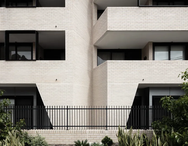 Austral Bricks Hamptons — Complete Lintels Building Supplies