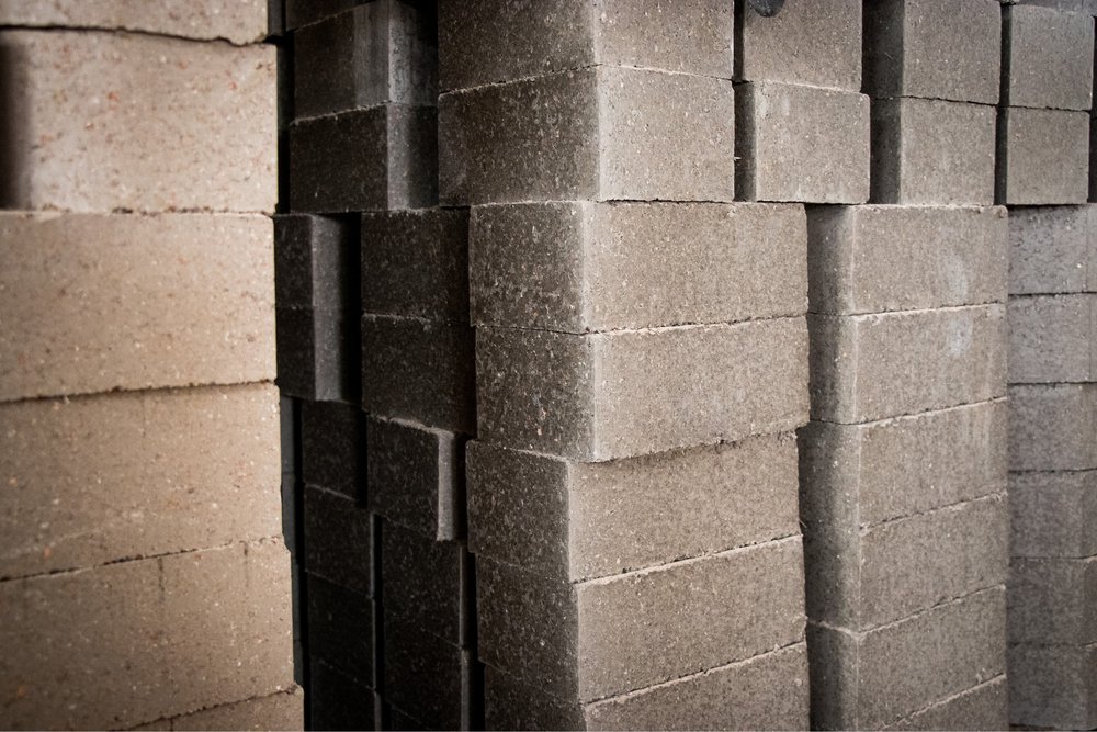 Lincoln Green Bricks — Complete Lintels Building Supplies