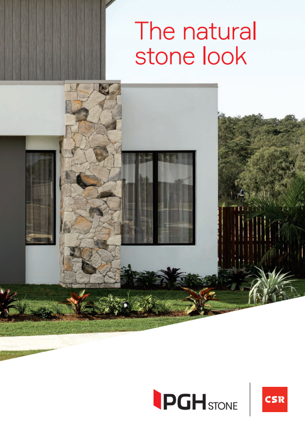 PGH Stone Range — Complete Lintels Building Supplies