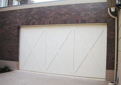 Steel-Line Garage Doors — Complete Lintels Building Supplies