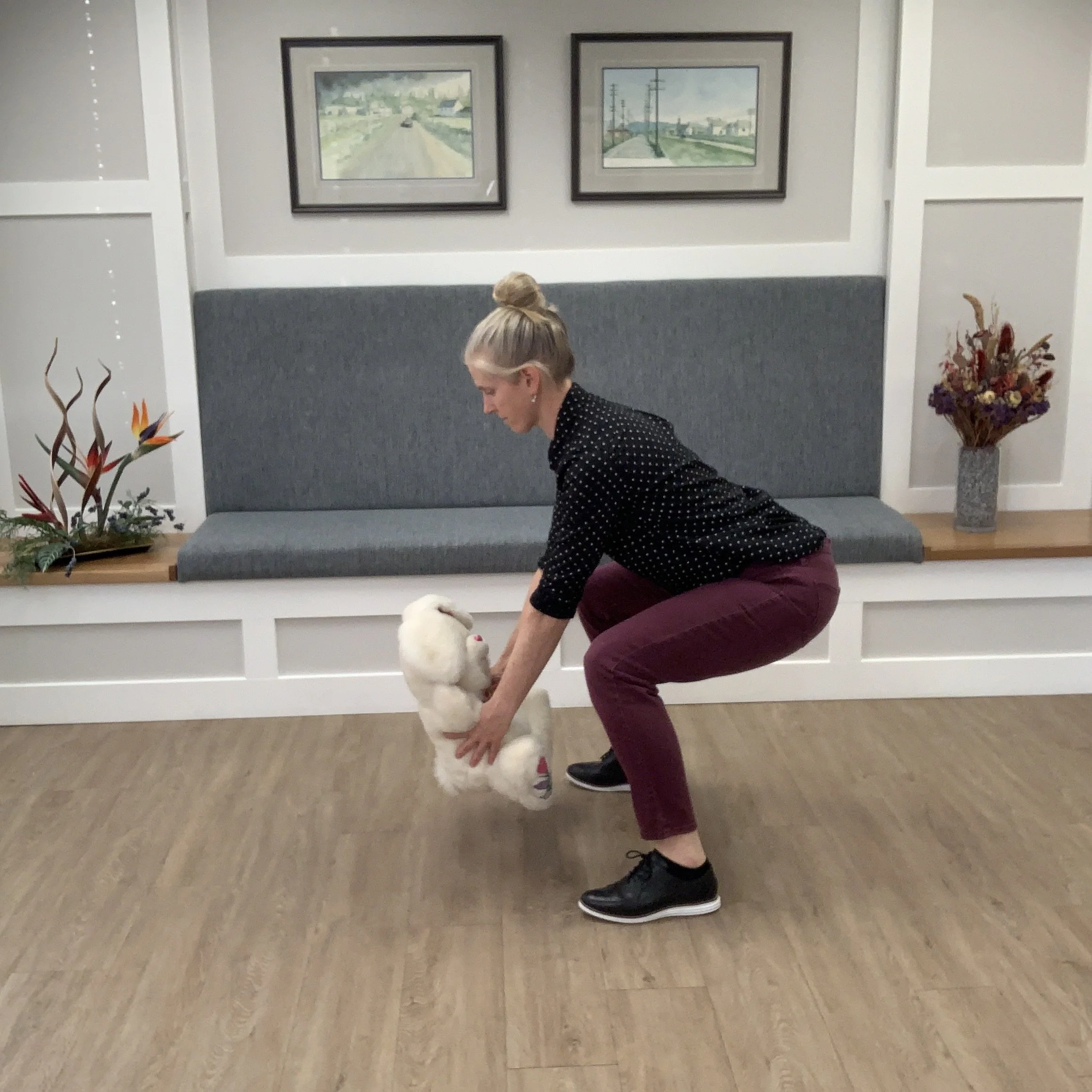 How to lift your kids without hurting your back. — Willowbrook Chiropractic