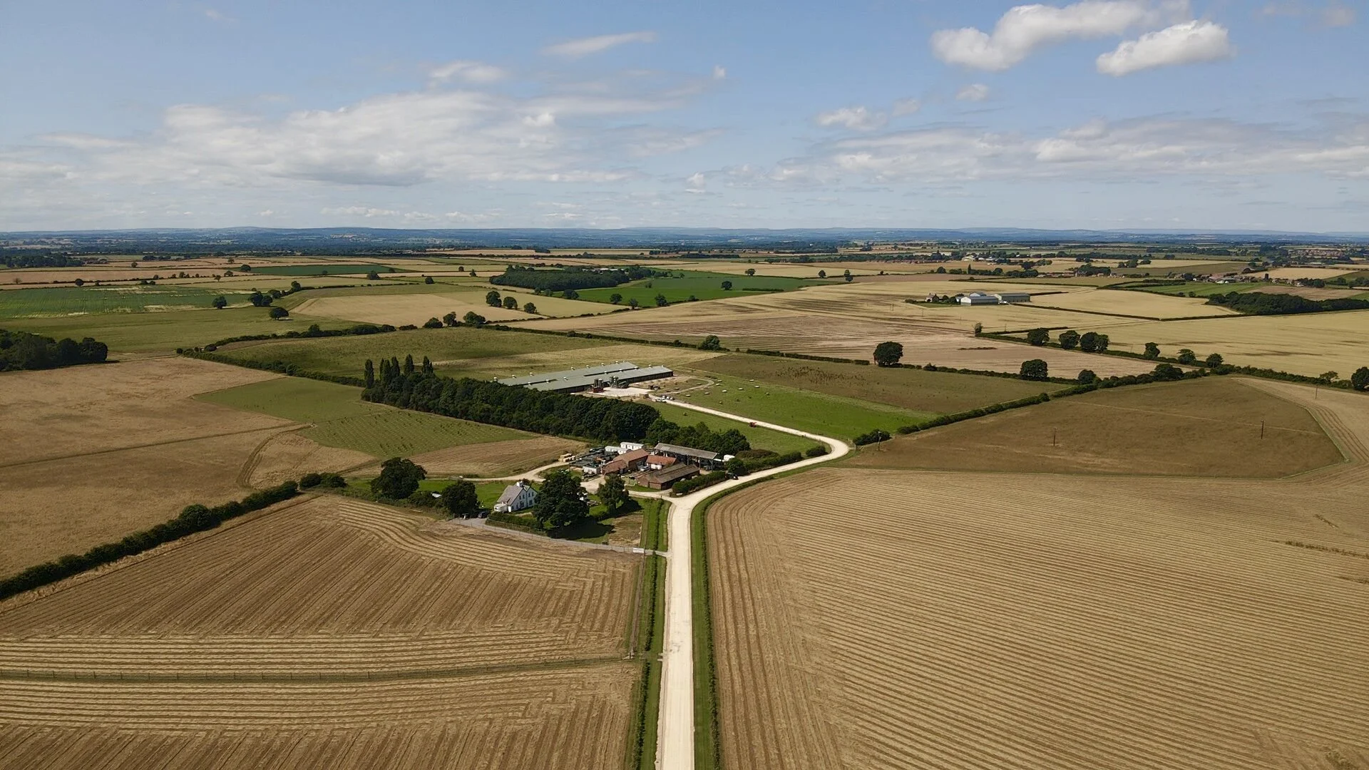 Sally Farm - Helperby