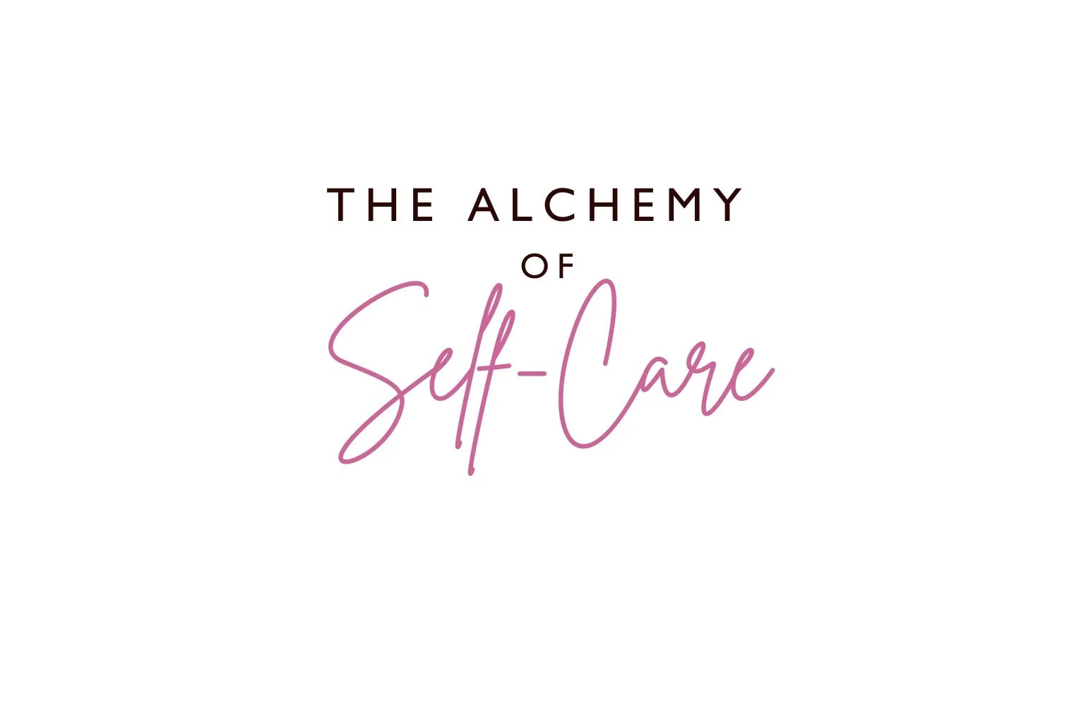 The Alchemy of Self-Care — Ori Ara