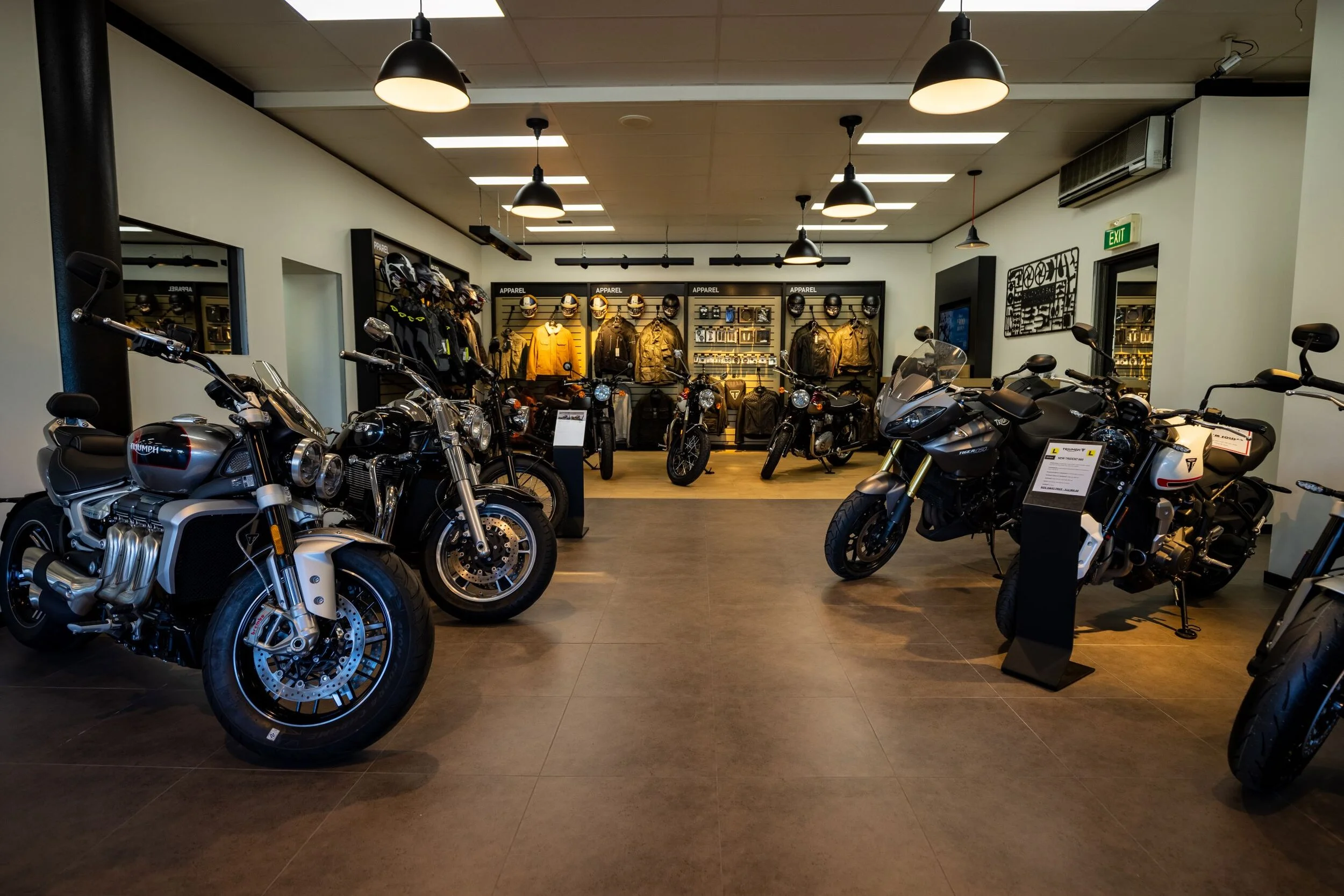 NORTHSIDE MOTORCYCLES