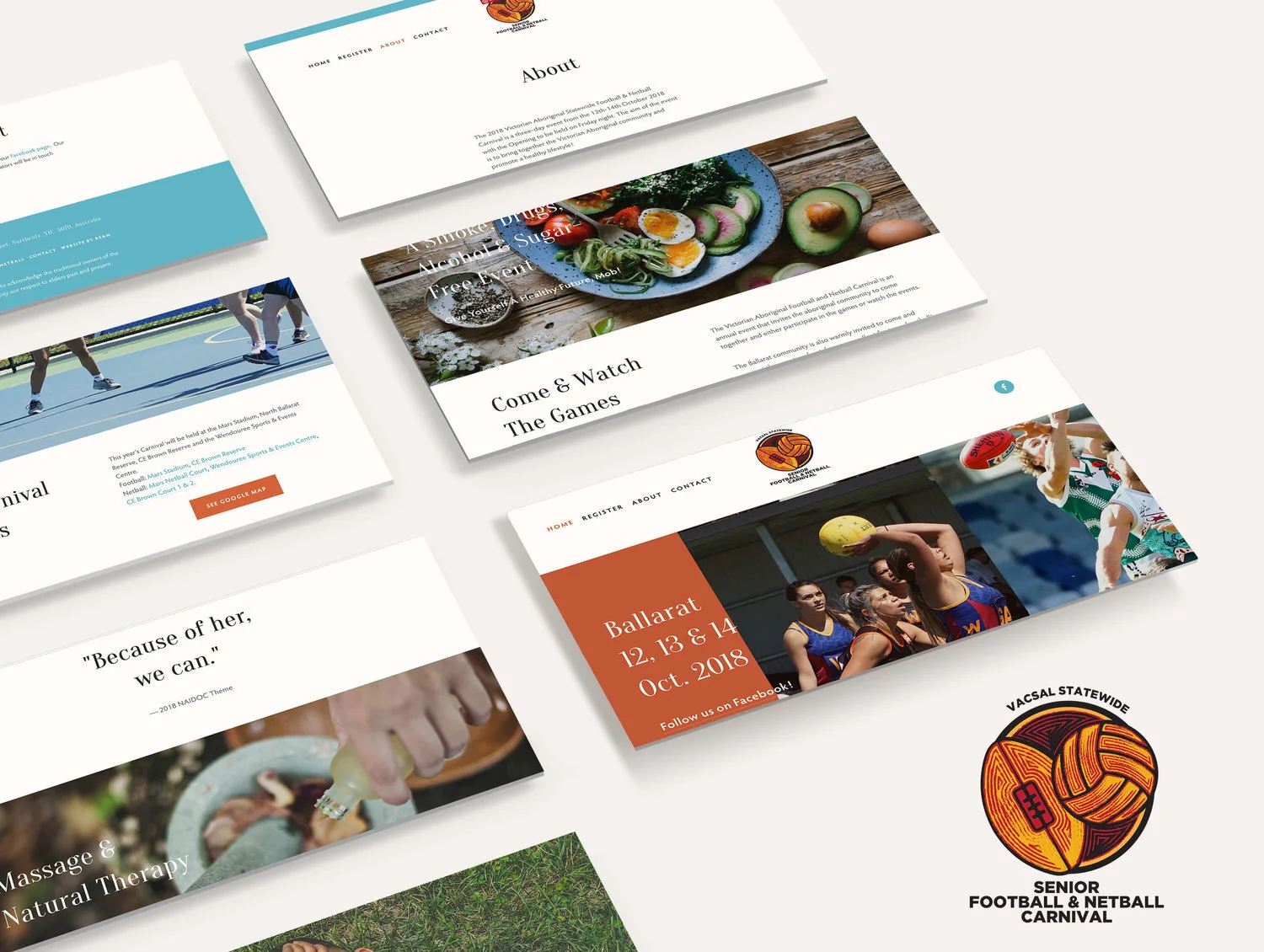 VACSAL - Carnival event management, web design, videos, marketing ...